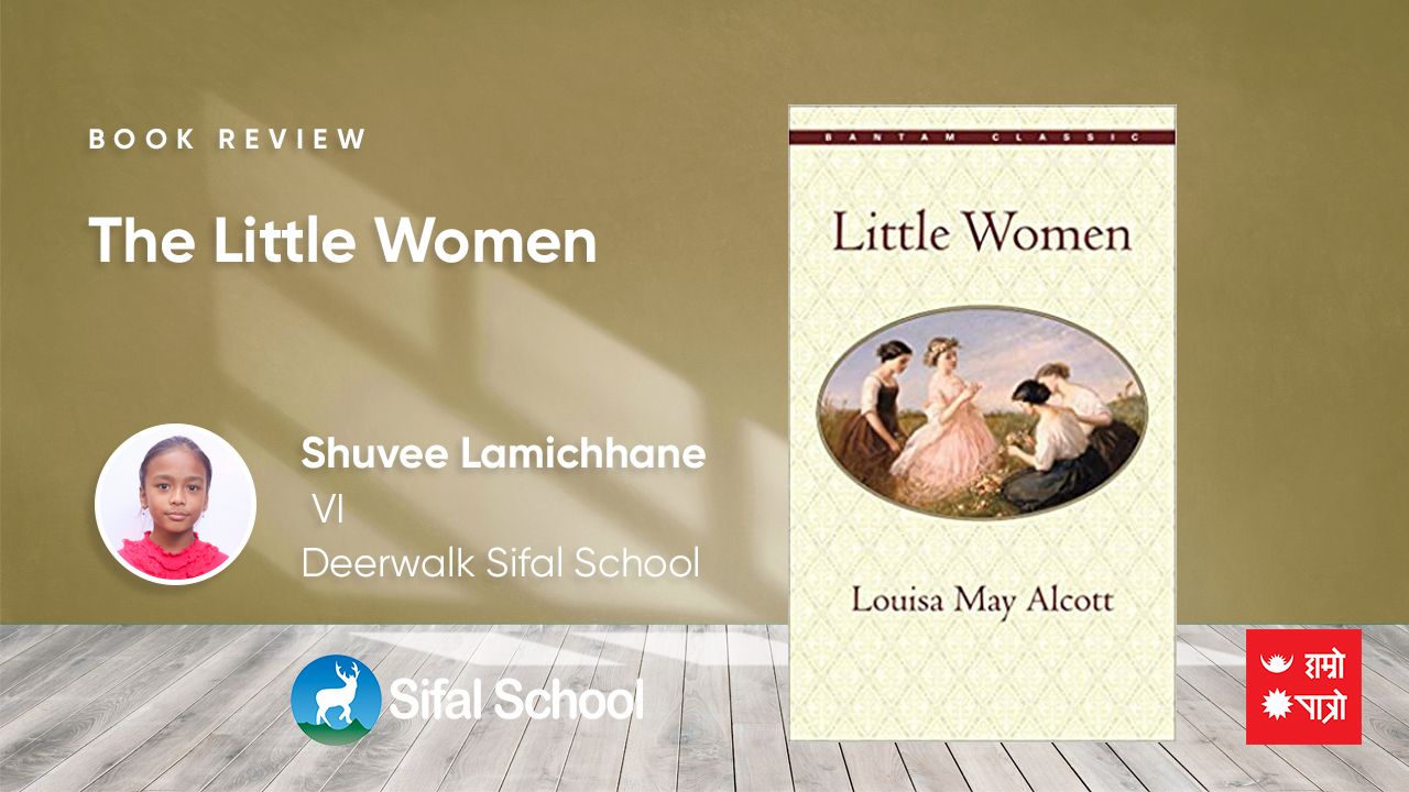 Book Review The Little Women | Hamro Patro