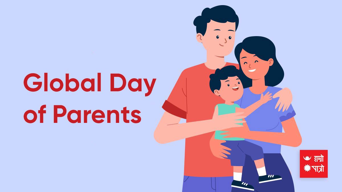 Global Day Of Parents | Hamro Patro